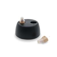 China Blue Bone Conduction Hearing Aids For Single Sided Deafness Mini for sale