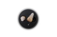 China Blue Bone Conduction Hearing Aids For Single Sided Deafness Mini for sale