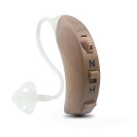 China Banalogue BTE Open Fit Hearing Aids Eco-Friendly With T Coil for sale