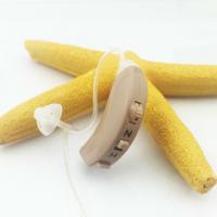 China Banalogue BTE Open Fit Hearing Aids Eco-Friendly With T Coil for sale