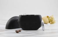 China Gray Digital Hearing Aids Retone Rechargeable Digital Hearing Amplifier for sale