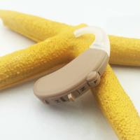 China Retone Super Power Bte Hearing Aids 55dB Analog And Digital for sale