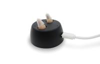 China Wireless Charging Blue Hearing Aids for sale