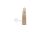 China Omni Microphone Analog BTE Hearing Aids Pocket Invisible Ear Aid for sale