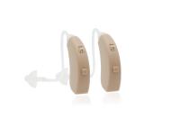 China Omni Microphone Analog BTE Hearing Aids Pocket Invisible Ear Aid for sale