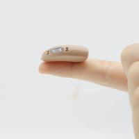 China Rechargeable OTC Hearing Aids WDRC Over The Counter Hearing Amplifiers for sale