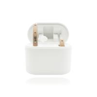 China Grey Rechargeable Bluetooth Hearing Aids For Profound Sensorineural Hearing Loss for sale