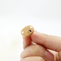 China Deafness White Hearing Aids 100% Rechargeable Micro Bionic Sound Amplifier for sale