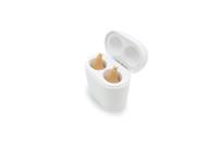 China 110dB Mini CIC Hearing Aid 1.2cm Digital Hearing Amplifier Better Sound Better Life for sale