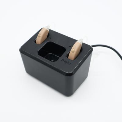 China Rechargeable Medical Earphone Hearing Aid CE Hearing Loss Medical Devices for sale