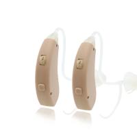 China Rechargeable Medical Earphone Hearing Aid CE Hearing Loss Medical Devices for sale
