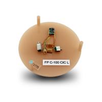 China Beige Invisible Hearing Aids For Pensioners CE Mini Rechargeable Digital Hearing Device for sale