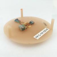 China Beige Invisible Hearing Aids For Pensioners CE Mini Rechargeable Digital Hearing Device for sale