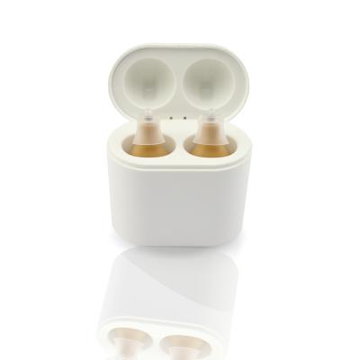 China 20H Rechargeable Hearing Aids For Seniors Retone Digital Technology Hearing Amplifiers for sale
