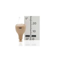 China Invisible CIC Hearing Aids For Severe Hearing Loss Rechargeable Micro In Canal for sale