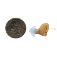 China Retone CIC Hearing Amplifiers 2 Channels Ear Aid For Tinnitus for sale