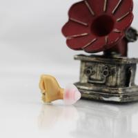 China Retone CIC Hearing Amplifiers 2 Channels Ear Aid For Tinnitus for sale