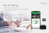 China Deaf Severe To Profound Hearing Loss Hearing Aids That Bluetooth To Phone for sale