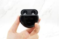 China Deaf BTE Hearing Aid With Earmold for sale