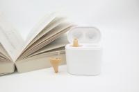 China CIC Invisible Hearing Amplifiers for sale