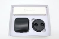 China Beige Invisible Waterproof Hearing Aid Mini Micro Hearing Amplifier for sale