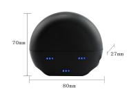 China FDA Rechargeable Bluetooth Hearing Aids Silver Sound Amplifier For Elderly for sale