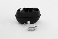 China FDA Rechargeable Bluetooth Hearing Aids Silver Sound Amplifier For Elderly for sale