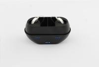 China FDA Rechargeable Bluetooth Hearing Aids Silver Sound Amplifier For Elderly for sale