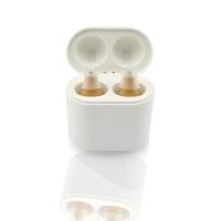 China Charger Case RIC Hearing Amplifiers Retone Mini Rechargeable Digital Hearing Device for sale