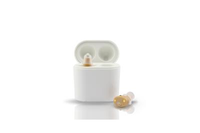 China Charger Case RIC Hearing Amplifiers Retone Mini Rechargeable Digital Hearing Device for sale