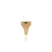 China White Rechargeable CIC Hearing Aids for sale