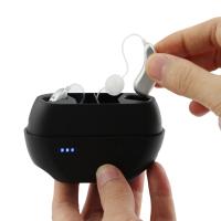 China WDRC Rechargeable Hearing Aids Deaf Hearing Machine For Old Person for sale