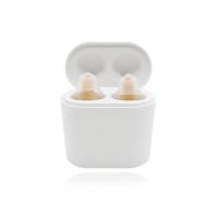 China Retone Invisible Rechargeable Hearing Aids 32dB With Portable Charging Case for sale