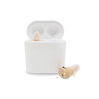 China 30dB CIC Rechargeable Hearing Aids FDA BTE Digital Hearing Amplifier for sale