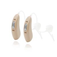 China 14mm Completely In Canal Hearing Aids 40dB Tiny Hearing Amplifiers for sale