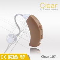 China Analogue Over The Counter Hearing Aids For Elderly 13A Mini In The Ear Personal Hearing System for sale