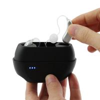 China 14mm Completely In Canal Hearing Aids 40dB Tiny Hearing Amplifiers for sale