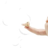 China Audifonos Sensorineural Hearing Loss Hearing Aid lithium ion Rechargeable Sound Amplifier for sale