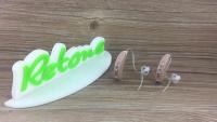 China Analog Completely In The Canal Hearing Aids 13A Mini Voice Amplifier for sale