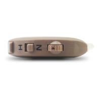 China Analog Completely In The Canal Hearing Aids 13A Mini Voice Amplifier for sale