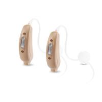 China WDRC Digital Hearing Aids 312A Battery 40dB Power Bank for sale