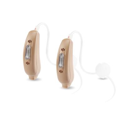China WDRC Digital Hearing Aids 312A Battery 40dB Power Bank for sale