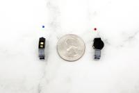 China Micro Invisible Hearing Aids For Seniors Rechargeable CIC Digital for sale