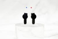 China Micro Invisible Hearing Aids For Seniors Rechargeable CIC Digital for sale