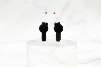 China Micro Invisible Hearing Aids For Seniors Rechargeable CIC Digital for sale