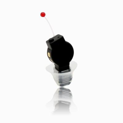 China Red Hidden Hearing Aids Retone HD Smart Ear Digital Hearing Amplifier To Aid Hearing for sale