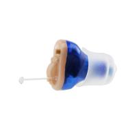 China 10A Invisible Hearing Aids For Pensioners Red And Blue Retone for sale
