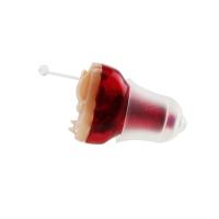 China 10A Invisible Hearing Aids For Pensioners Red And Blue Retone for sale