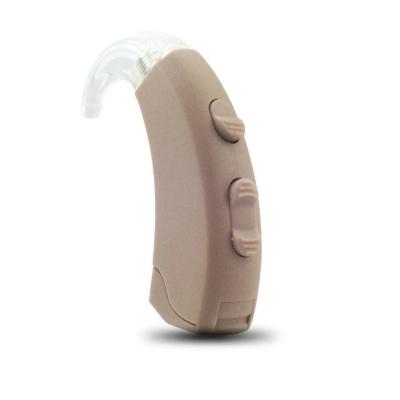 China 13A Digital Cloud CIC Hearing Aid For Severe Hearing Loss OEM for sale