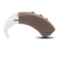 China 13A Digital Cloud CIC Hearing Aid For Severe Hearing Loss OEM for sale